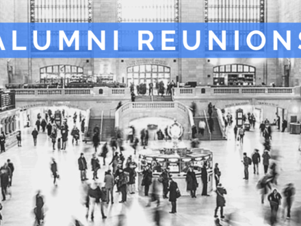 Beyond Graduation: Alumni Contributions Shaping Our Future - AlmaShines